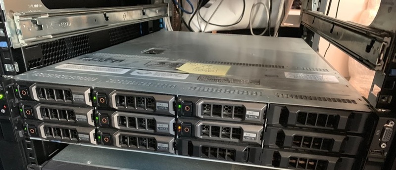 서버 디스크 교체는 보통 어떻게 하시나요? | SharedIT - IT 지식 공유 네트워크