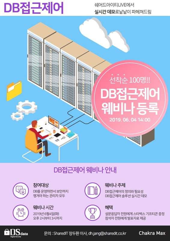 DB접근제어 낱낱이 파헤쳐드림 | SharedIT - IT 지식 공유 네트워크
