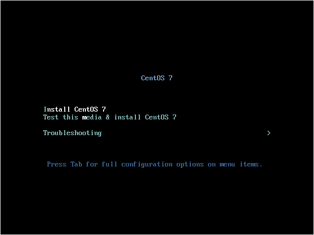 CentOS 7 설치 문서 | SharedIT - IT 지식 공유 네트워크