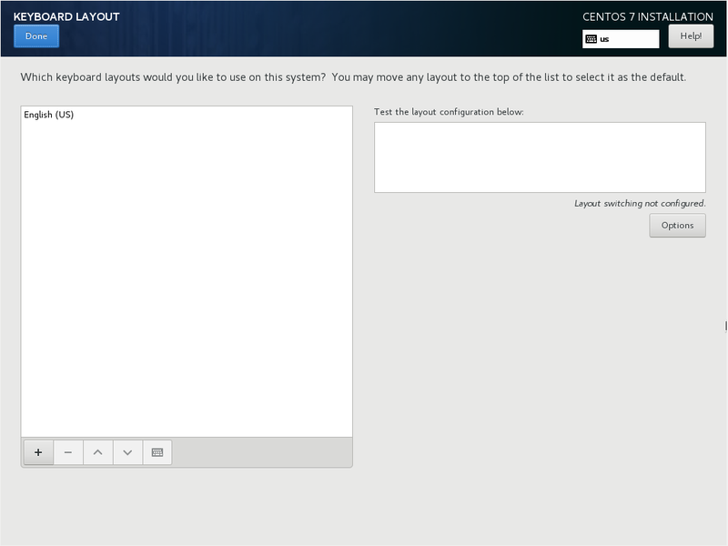 CentOS 7 설치 문서 | SharedIT - IT 지식 공유 네트워크