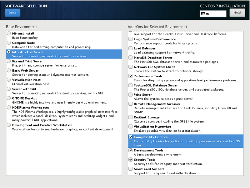 CentOS 7 설치 문서 | SharedIT - IT 지식 공유 네트워크