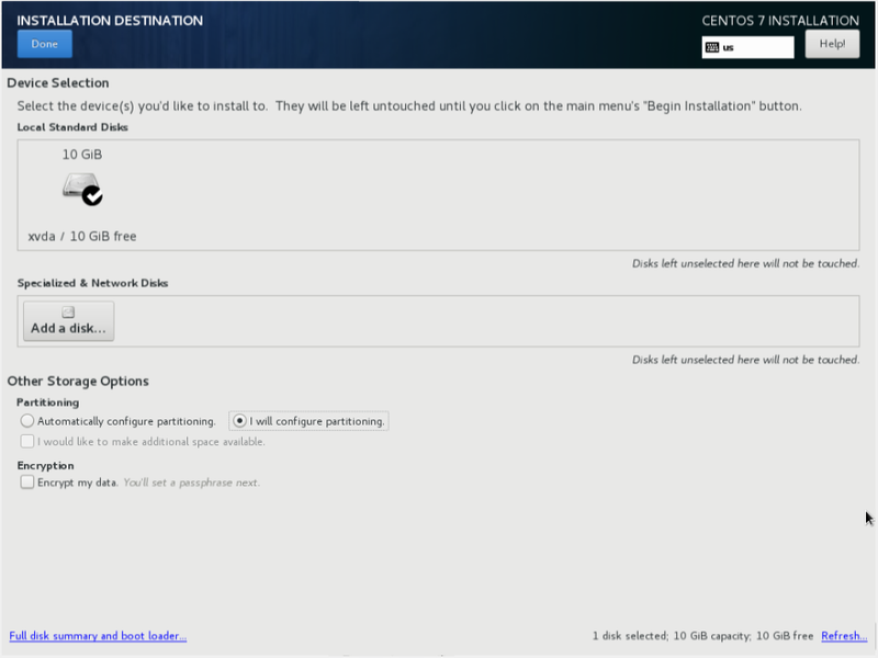 CentOS 7 설치 문서 | SharedIT - IT 지식 공유 네트워크