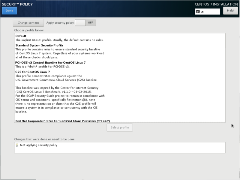 CentOS 7 설치 문서 | SharedIT - IT 지식 공유 네트워크