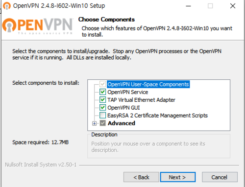 OpenVPN 구성 방법 | SharedIT - IT 지식 공유 네트워크