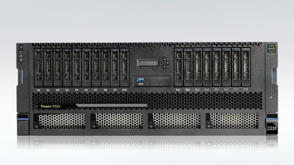 중요한 워크로드를 위한 Unix서버 Ibm Power9 S924 Sharedit It 지식 공유 네트워크