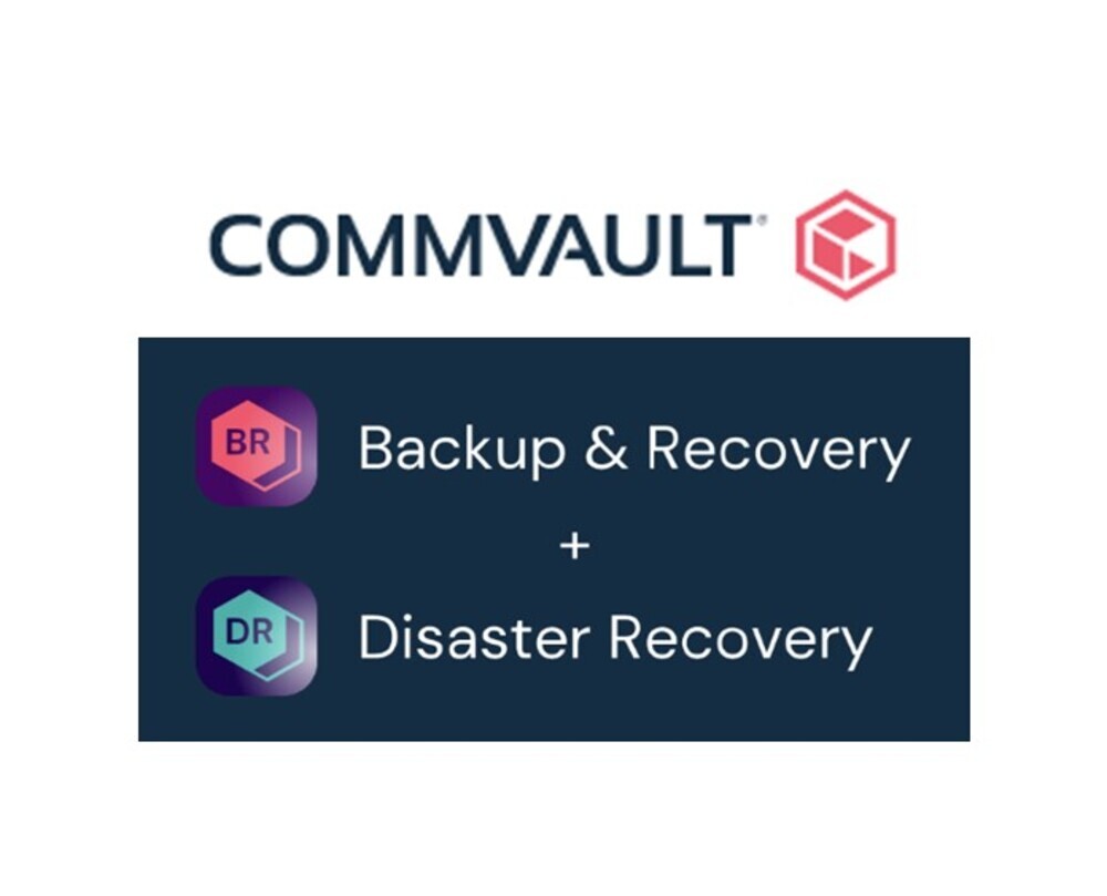 컴볼트 백업 솔루션 - Commvault Complete Data Protection (Backup & Recovery) | SharedIT - IT 지식 공유 네트워크