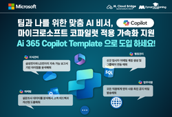 Microsoft Copilot AI 에이전트! 팀과 나를 위한 맞춤 AI 비서, Ai 365 Copilot Template으로 ...