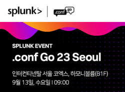 Splunk .conf Go 서울: 아모레퍼시픽, LG유플러스 등 총 4개사 고객 성공 사례로 만나는 Splunk 데이터 혁신 ...