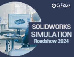 [3d 모델링의 시작] SOLIDWORKS Simulation RoadShow 2024 | SharedIT - IT 지식 공유 네트워크