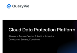 QueryPie X AWS 클라우드 보안 기술 포럼 | SharedIT - IT 지식 공유 네트워크