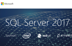 SQL Server 2017 on Linux Roadshow | SharedIT - IT 지식 공유 네트워크