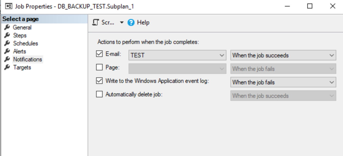 SQL DB 메일 발송 | SharedIT - IT 지식 공유 네트워크