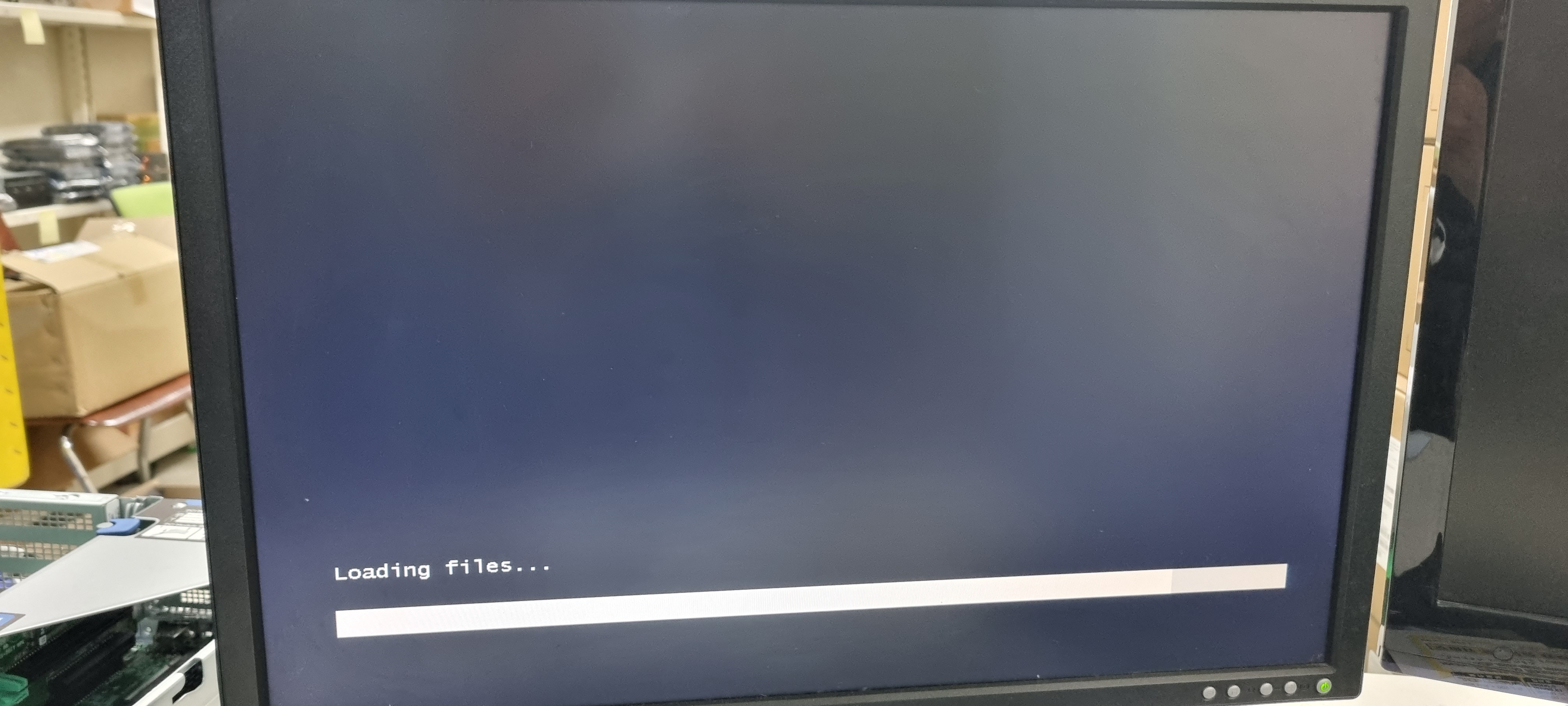 HP DL380G10 USB(OS설치 부팅) 인식 문의 드립니다 . | SharedIT - IT 지식 공유 네트워크