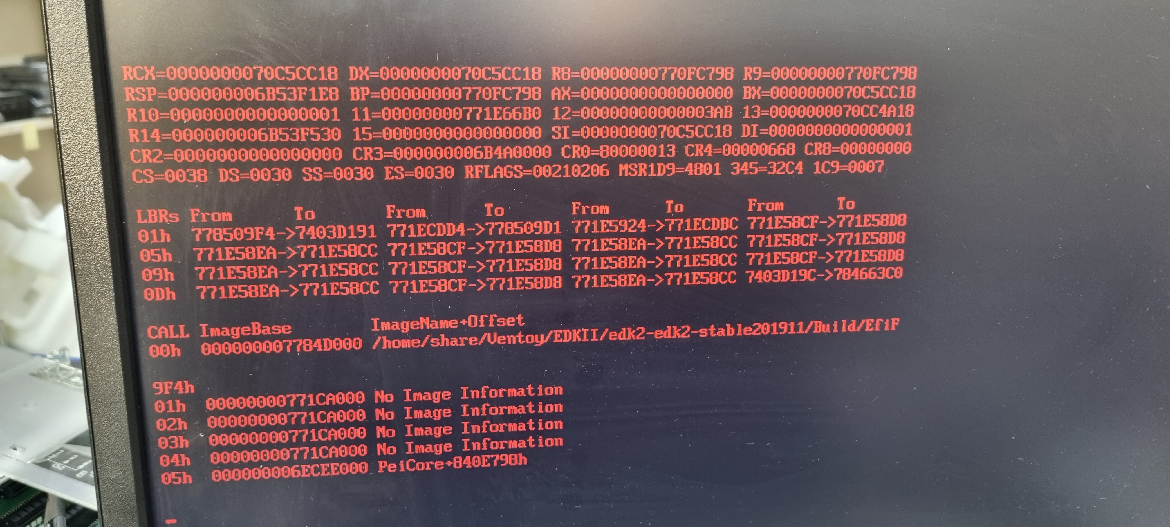DL360G9에서 CentOS 6.1 설치가 안되나요? 이런 화면 나와서요. | SharedIT - IT 지식 공유 네트워크