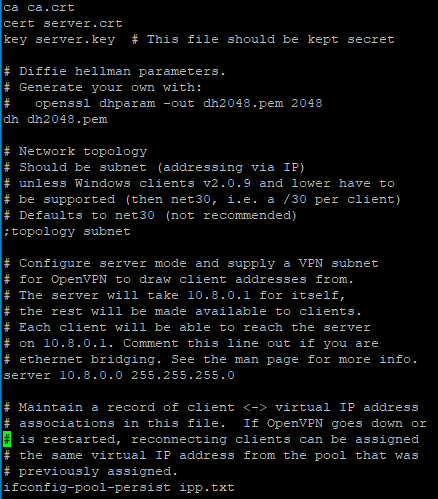 OpenVPN 구성 방법 | SharedIT - IT 지식 공유 네트워크