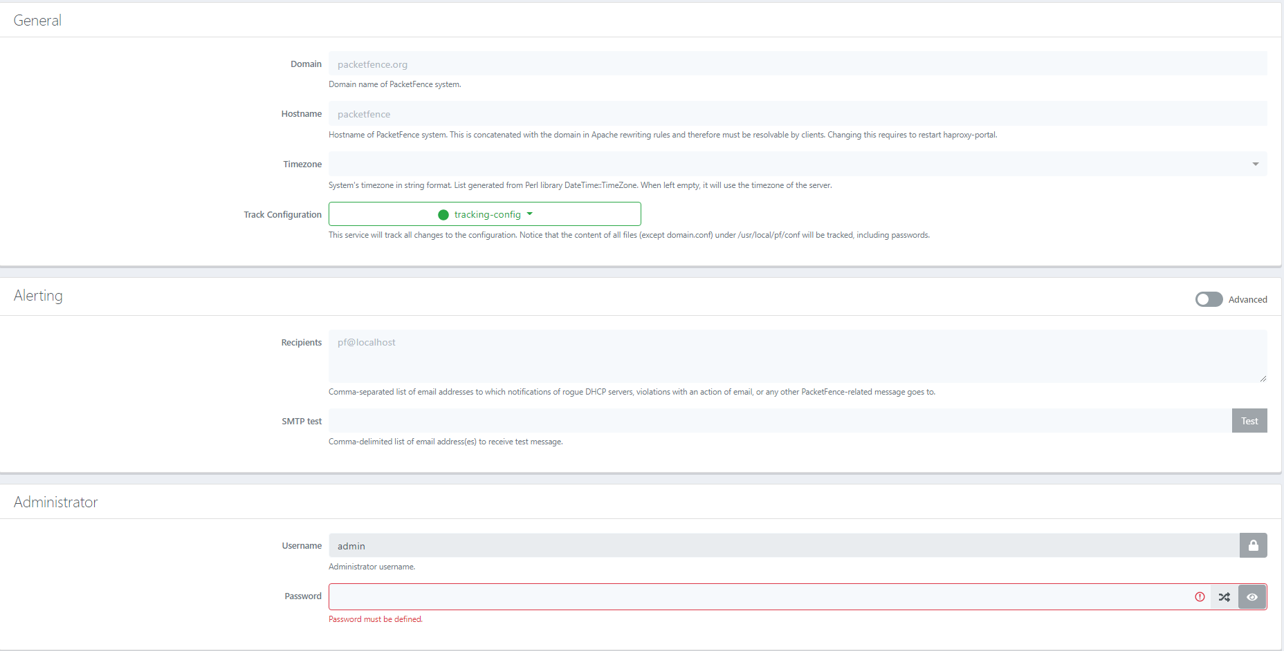 오픈 소스 Packetfence NAC 솔루션 설정 방법 - 1. inline 방식 | SharedIT - IT 지식 공유 네트워크