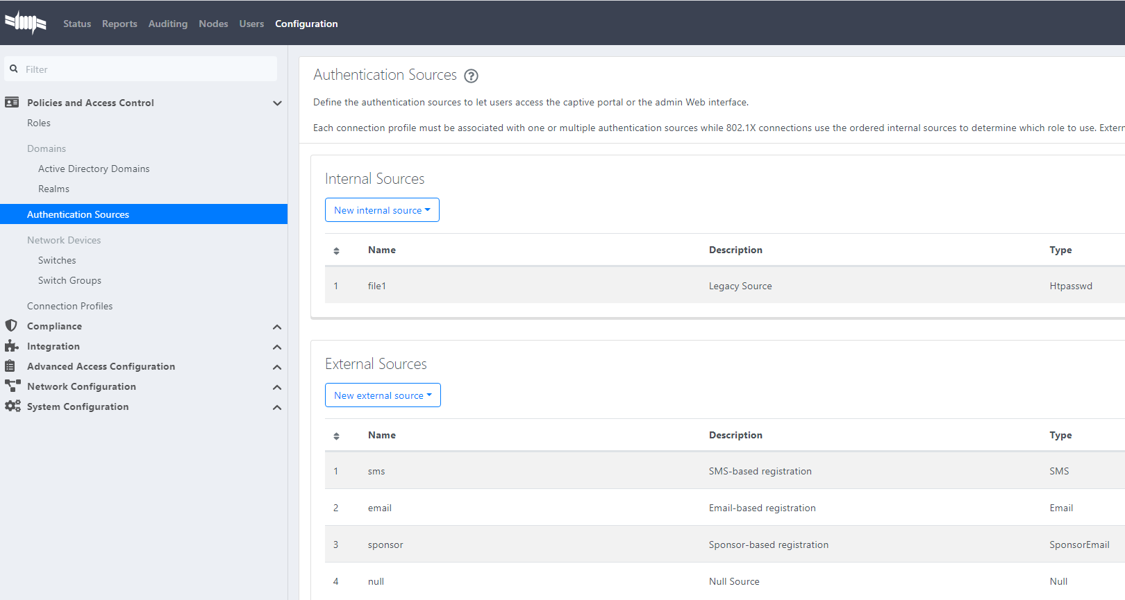 오픈 소스 Packetfence NAC 솔루션 설정 방법 - 1. inline 방식 | SharedIT - IT 지식 공유 네트워크