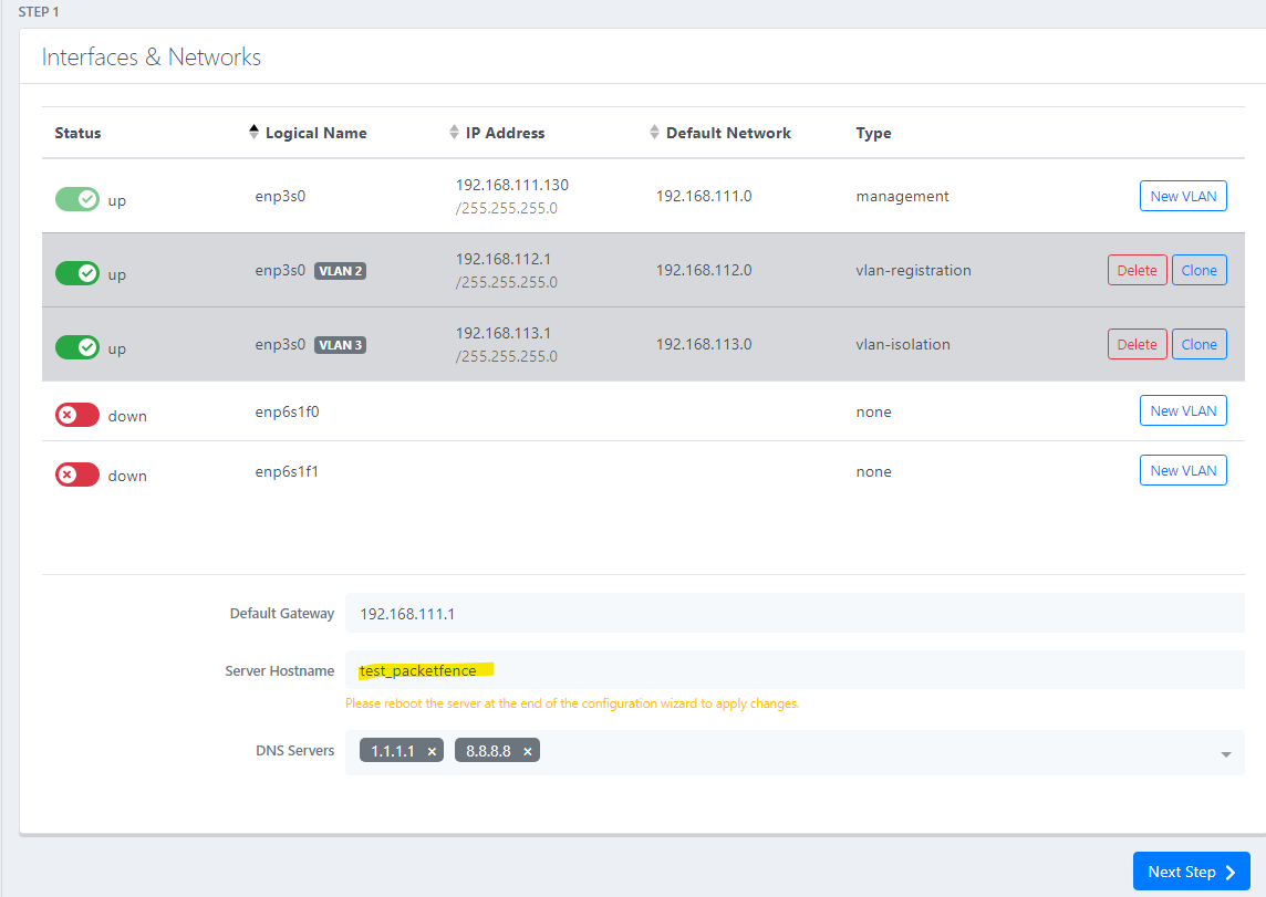 오픈 소스 Packetfence NAC 솔루션 설정 방법 - 2. Vlan enforce 방식 | SharedIT - IT 지식 ...