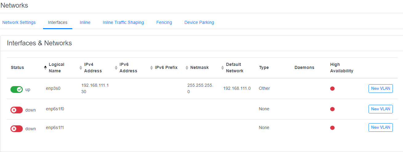 오픈 소스 Packetfence NAC 솔루션 설정 방법 - 2. Vlan enforce 방식 | SharedIT - IT 지식 ...