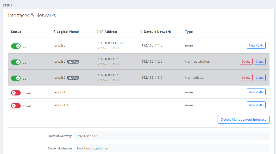 오픈 소스 Packetfence NAC 솔루션 설정 방법 - 2. Vlan enforce 방식 | SharedIT - IT 지식 ...