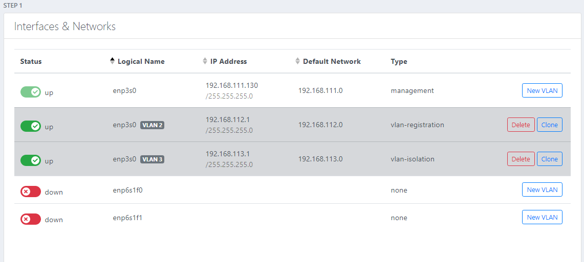 오픈 소스 Packetfence NAC 솔루션 설정 방법 - 2. Vlan enforce 방식 | SharedIT - IT 지식 ...