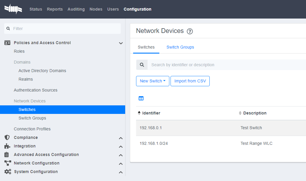 오픈 소스 Packetfence NAC 솔루션 설정 방법 - 2. Vlan enforce 방식 | SharedIT - IT 지식 ...