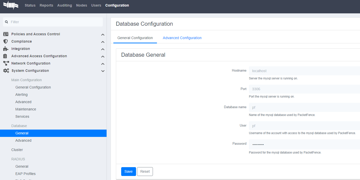 오픈 소스 Packetfence NAC 솔루션 설정 방법 - 1. inline 방식 | SharedIT - IT 지식 공유 네트워크